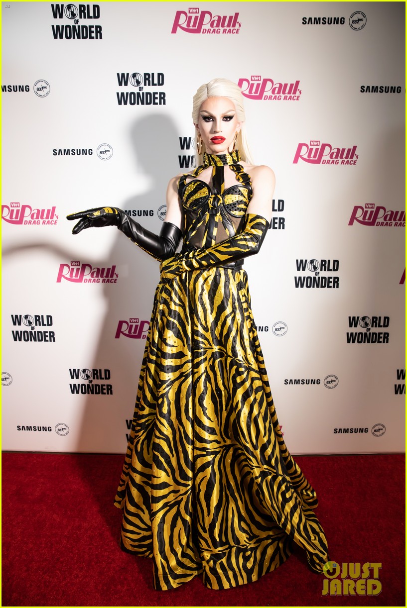 'RuPaul's Drag Race' Season 10 Celebrate Finale at NYC Viewing!: Photo ...