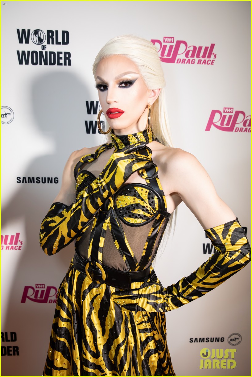 'RuPaul's Drag Race' Season 10 Celebrate Finale at NYC Viewing!: Photo ...