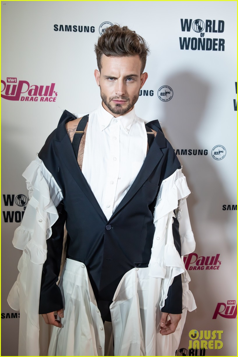 'RuPaul's Drag Race' Season 10 Celebrate Finale at NYC Viewing!: Photo ...