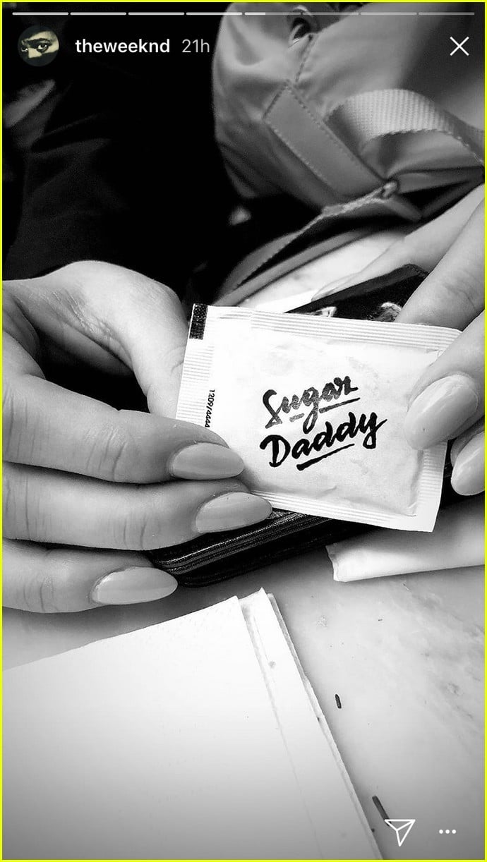 Did Bella Hadid & The Weeknd Just Become Instagram Official?: Photo ...