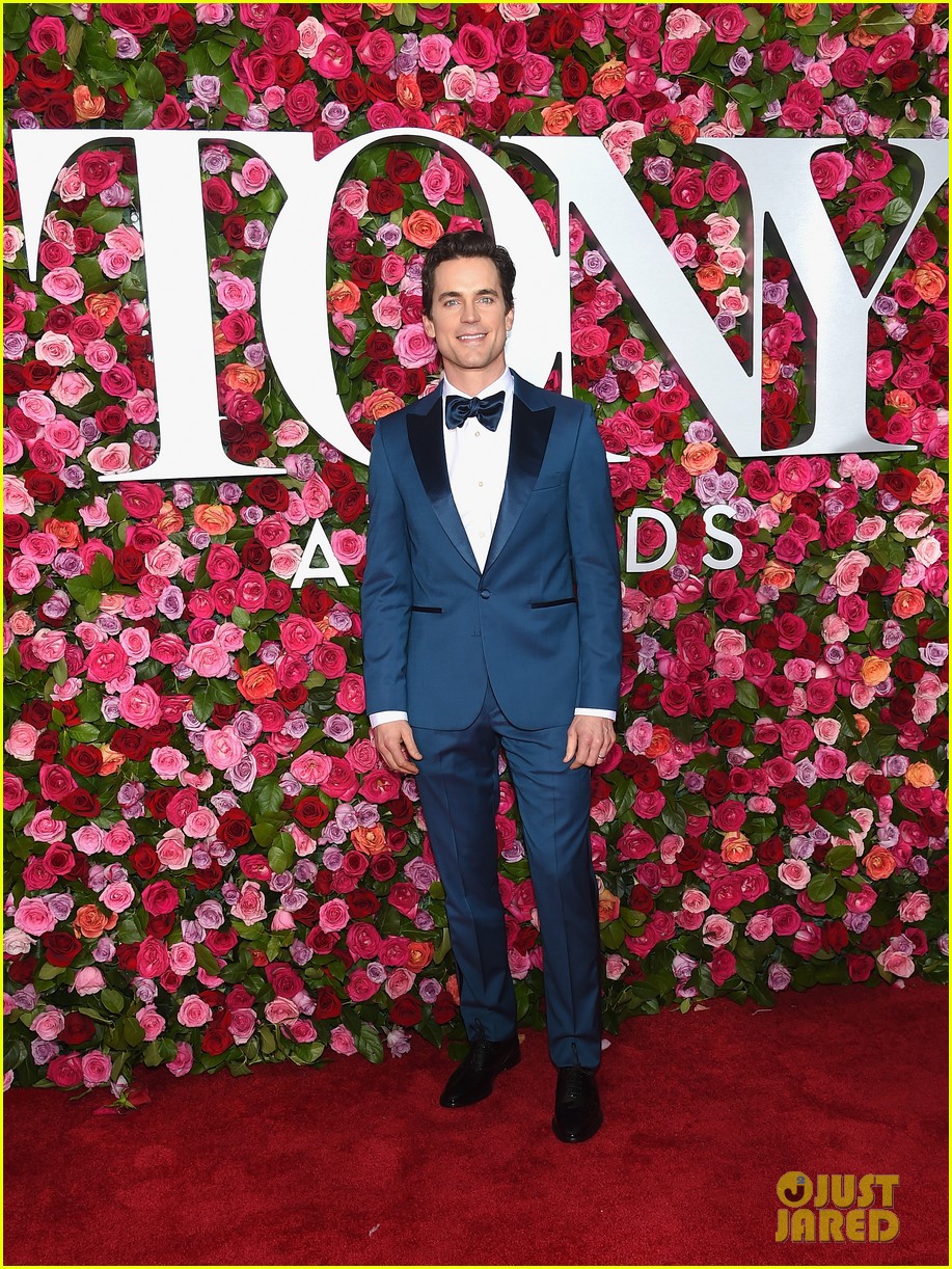 Matt Bomer, Zachary Quinto, Andrew Rannells, & Jim Parsons Wear ...