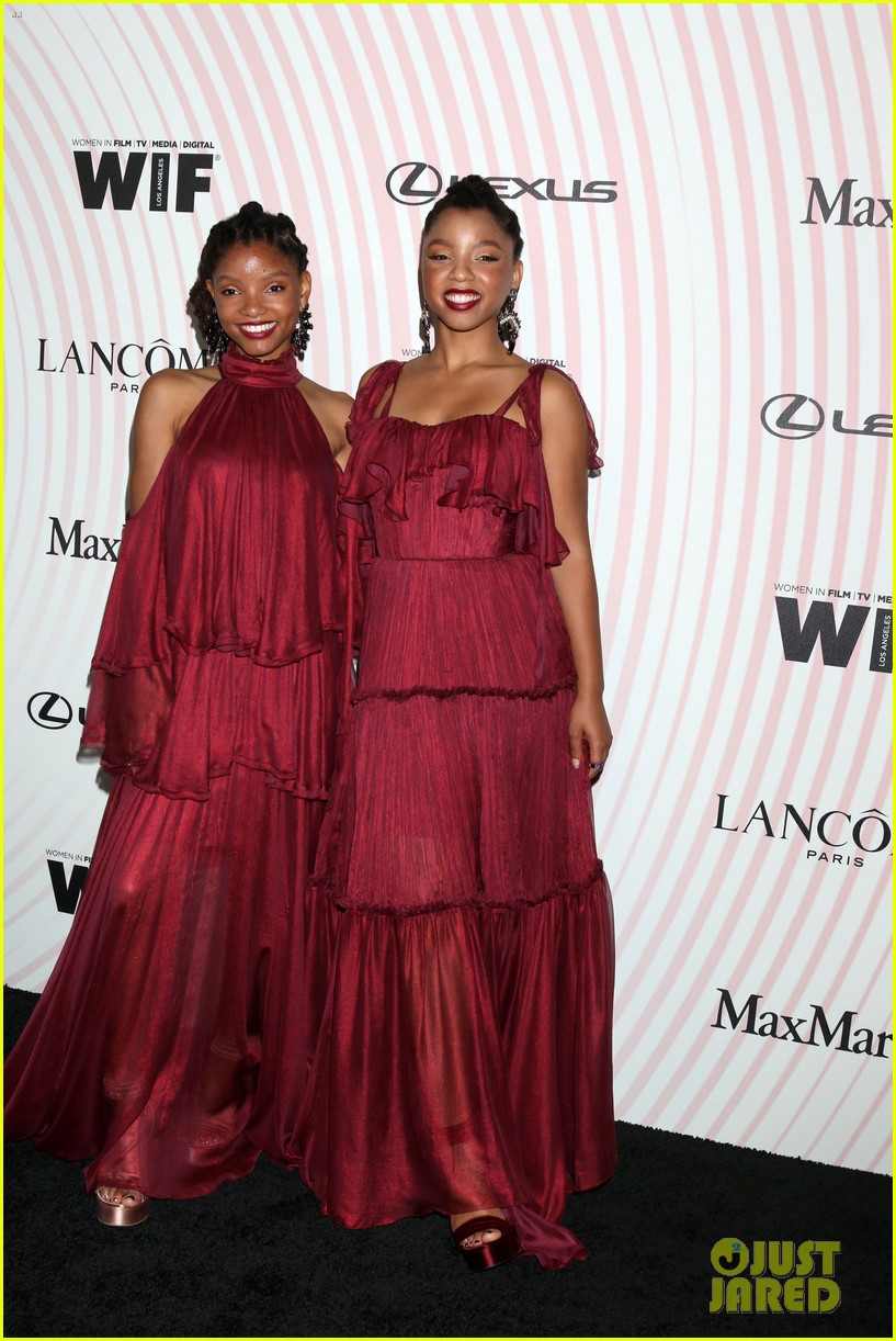 Brie Larson Advocates for Diverse Critics at Women In Film Crystal ...