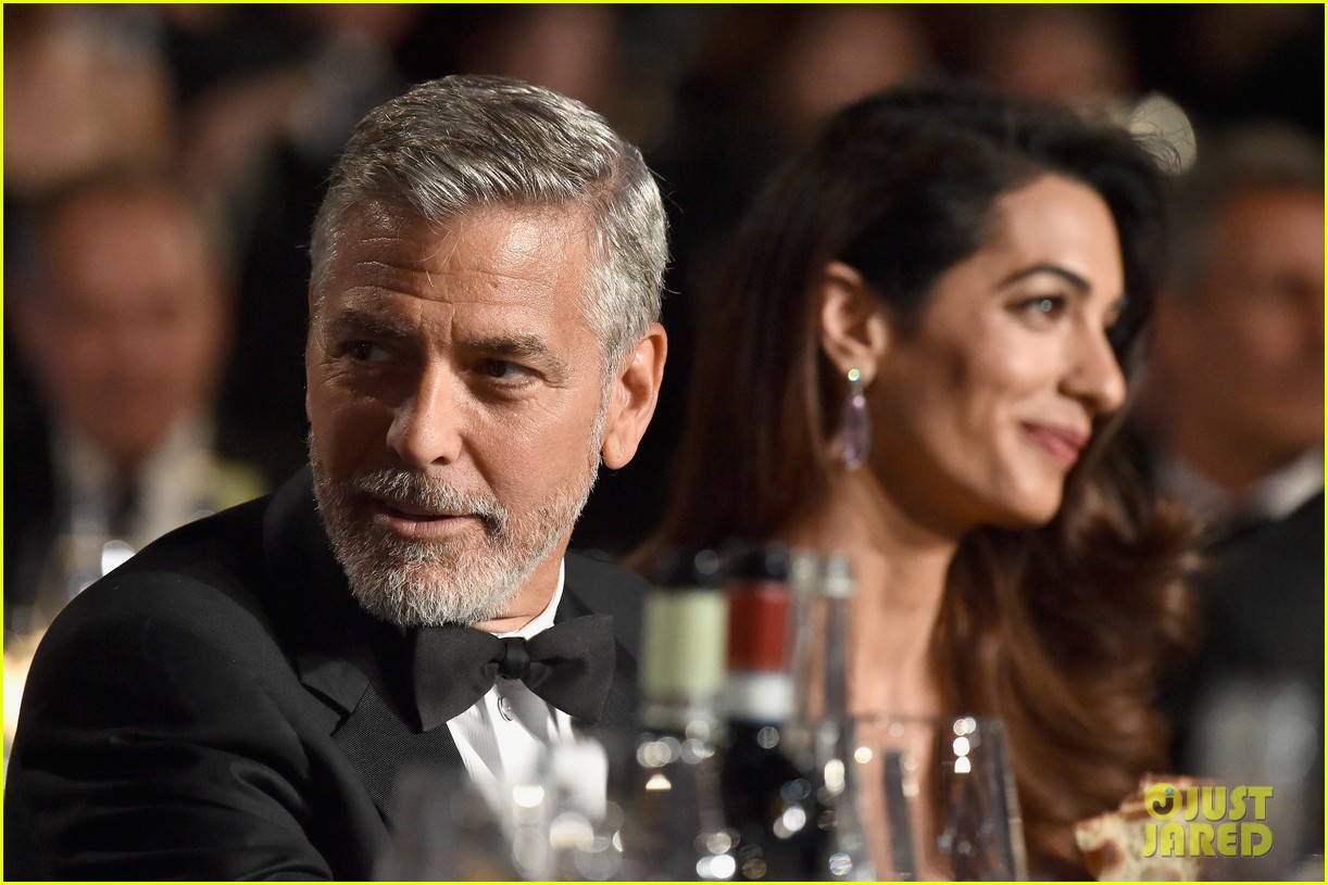 George Clooney's Dad Nick Honors Him at AFI Tribute Event: Photo ...