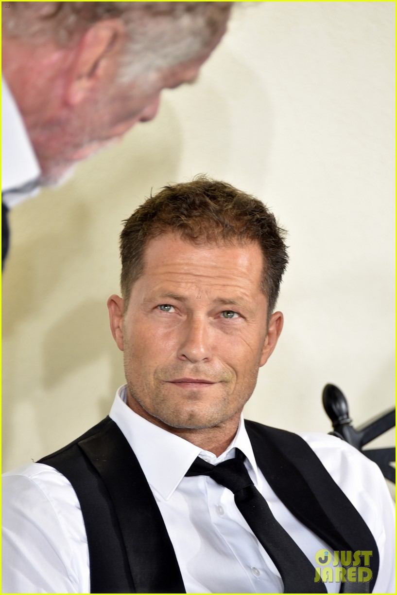 Matt Dillon & Emily Mortimer Hit Berlin for 'Honey in the Head' Photo ...