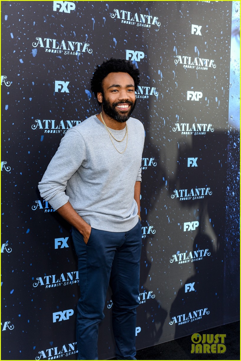 Donald Glover & 'Atlanta' Cast Reunite After Renewal News!: Photo ...