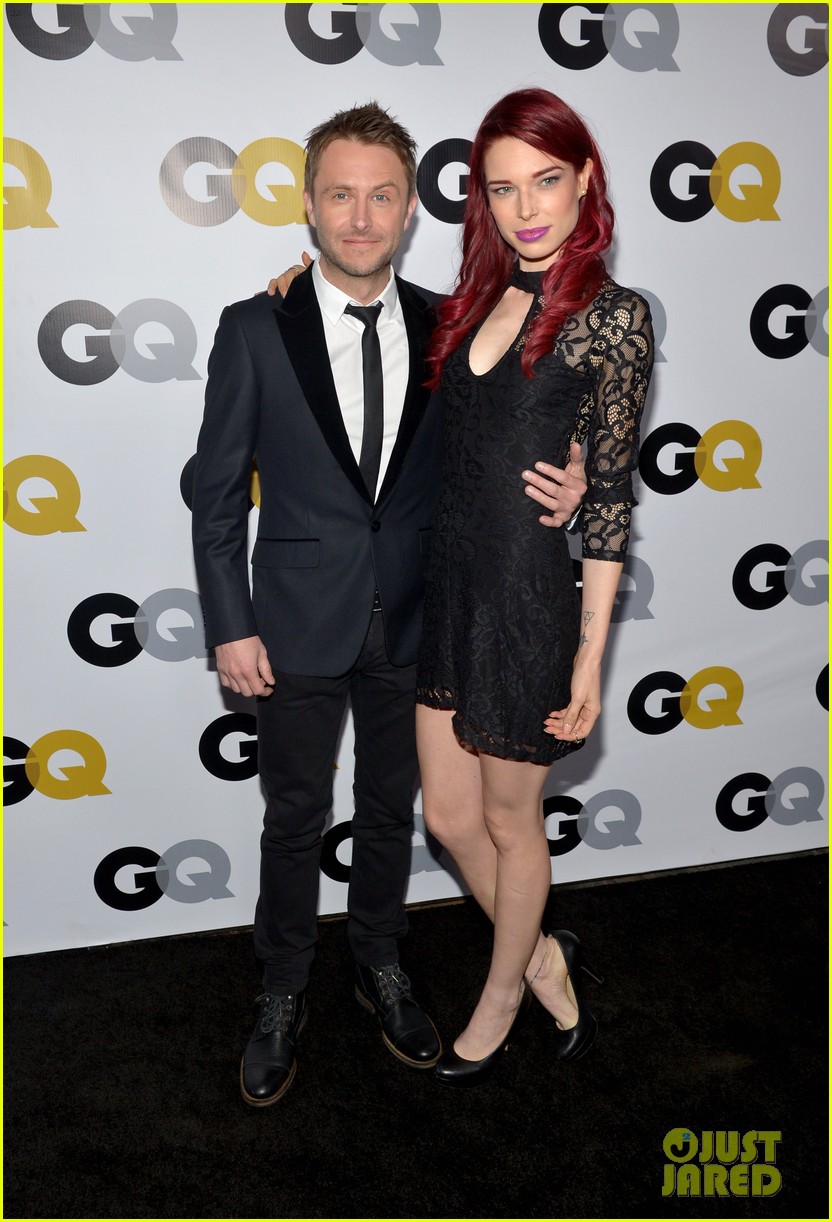 Chris Hardwick's Ex-Girlfriend Chloe Dykstra Accuses Unnamed Boyfriend ...