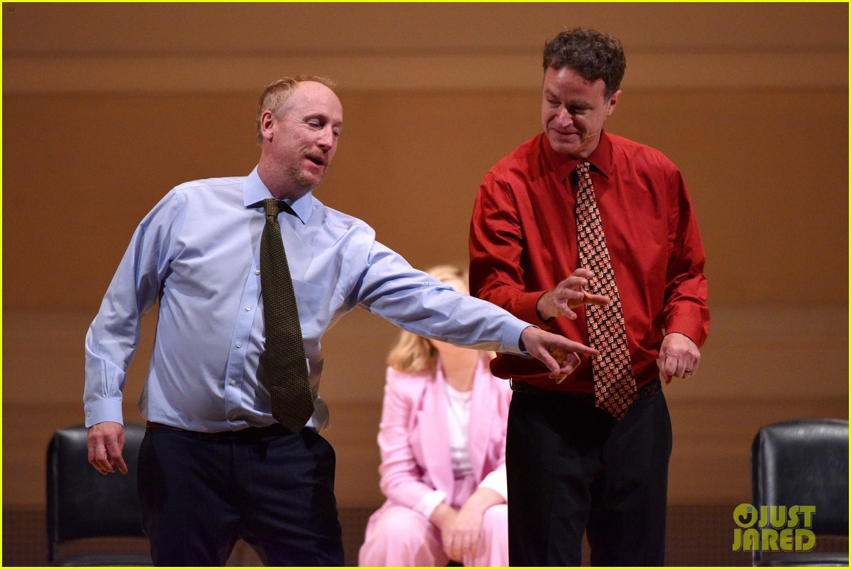 Tina Fey & Amy Poehler Reunite for Improv Show at Carnegie Hall!: Photo ...