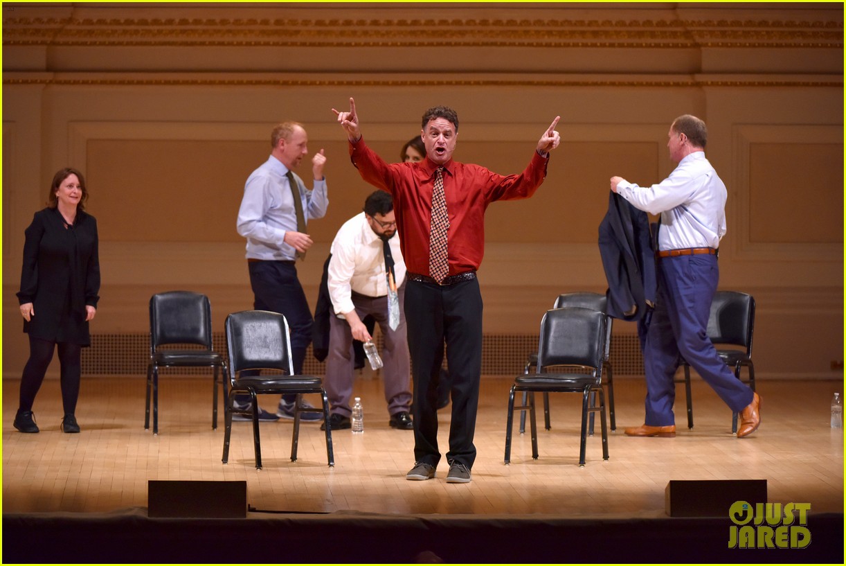 Tina Fey & Amy Poehler Reunite for Improv Show at Carnegie Hall!: Photo ...