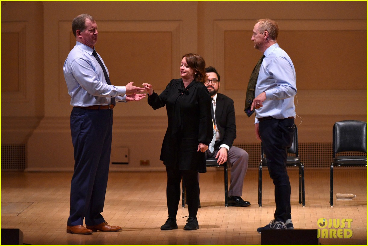 Tina Fey & Amy Poehler Reunite for Improv Show at Carnegie Hall!: Photo ...
