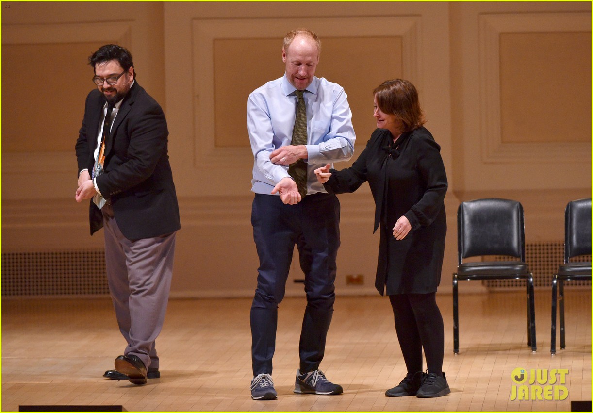 Tina Fey & Amy Poehler Reunite for Improv Show at Carnegie Hall!: Photo ...