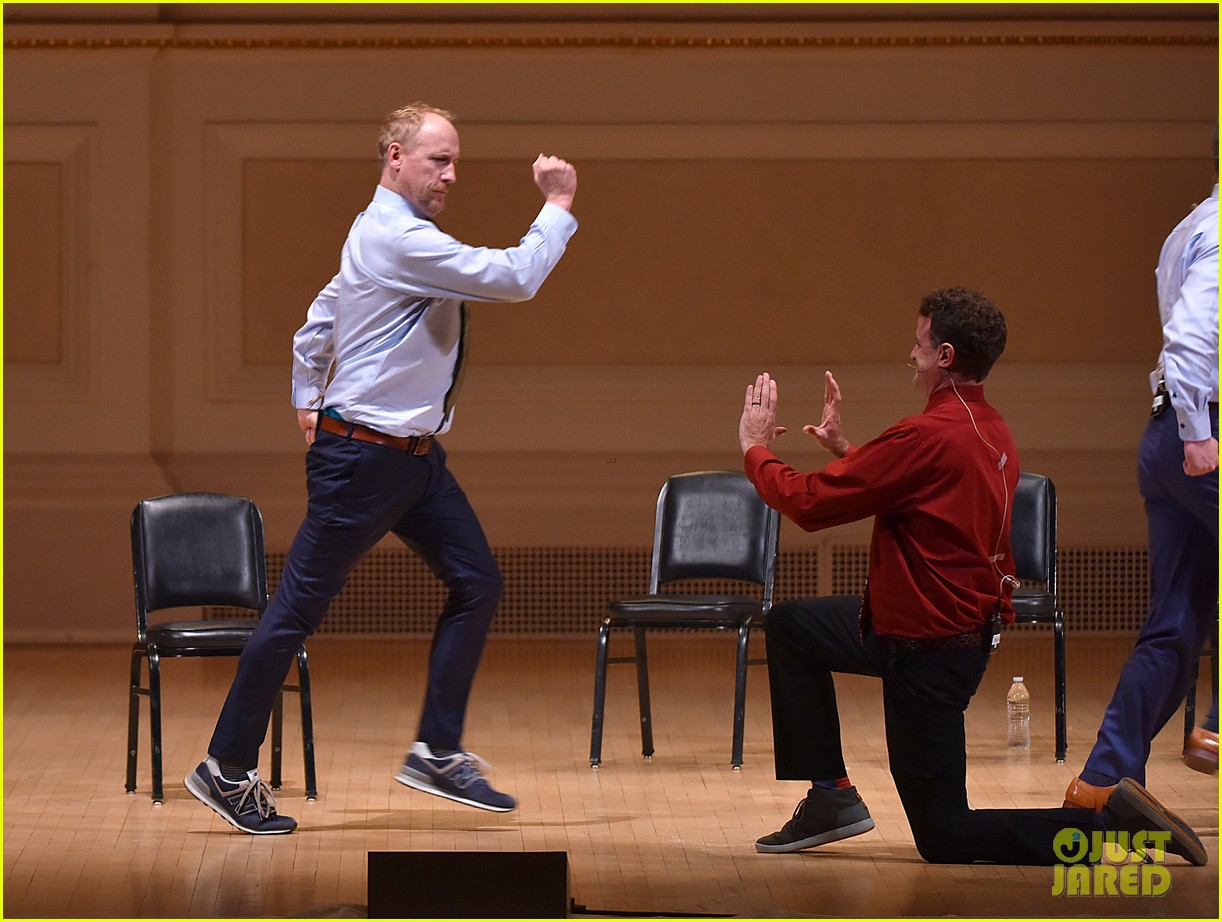Tina Fey & Amy Poehler Reunite for Improv Show at Carnegie Hall!: Photo ...
