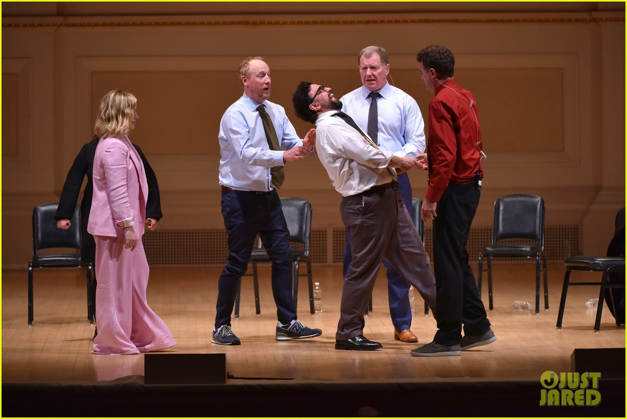 Tina Fey & Amy Poehler Reunite for Improv Show at Carnegie Hall!: Photo ...