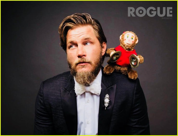 Vikings' Travis Fimmel Has Dreams of Working On a Farm: Photo 4106870 ...