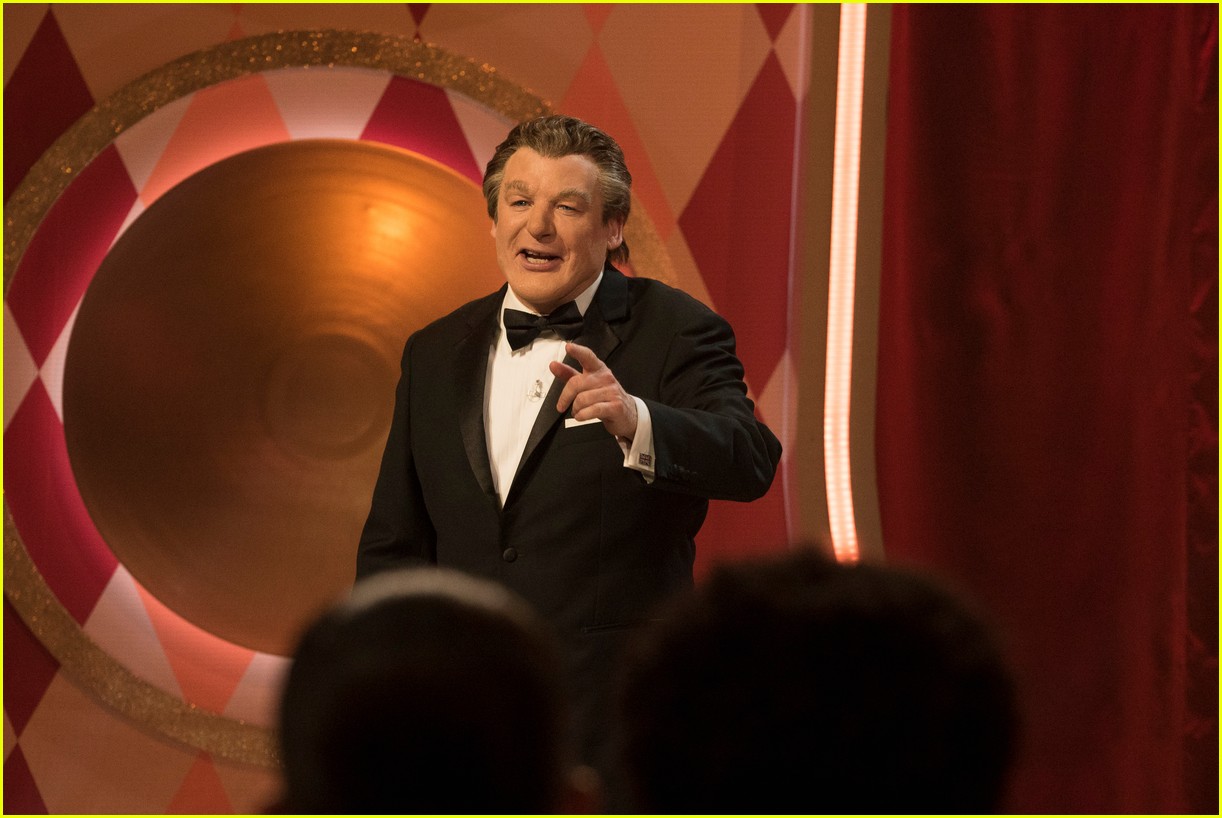 'The Gong Show' 2018 Host - Tommy Maitland Is Really Mike Myers!: Photo ...