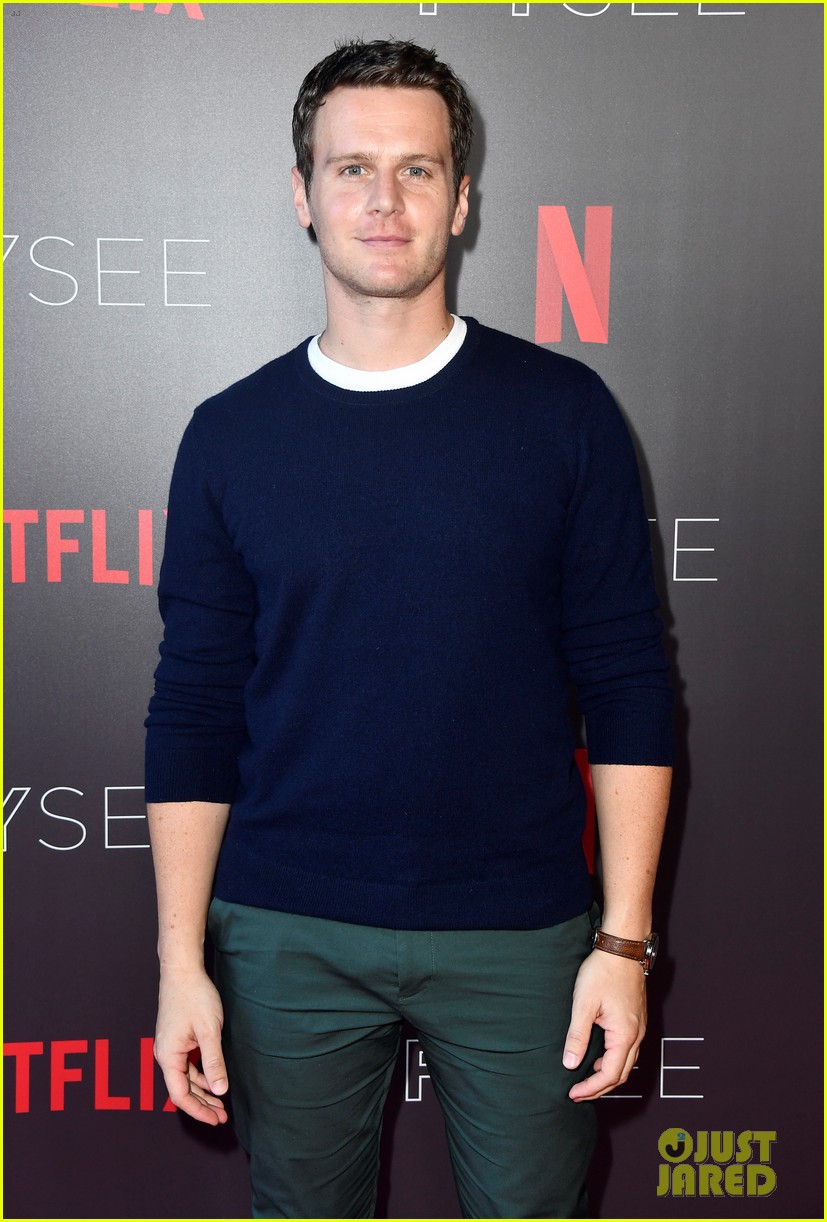 Jonathan Groff Shot the Same 9-Minute 'Mindhunter' Scene 75 Times ...