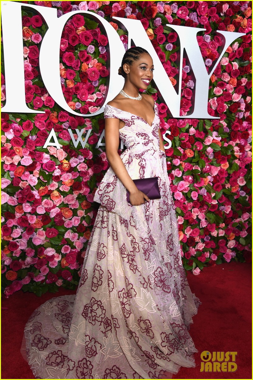 Hailey Kilgore Stuns at Her First Tony Awards, 'Once On This Island ...