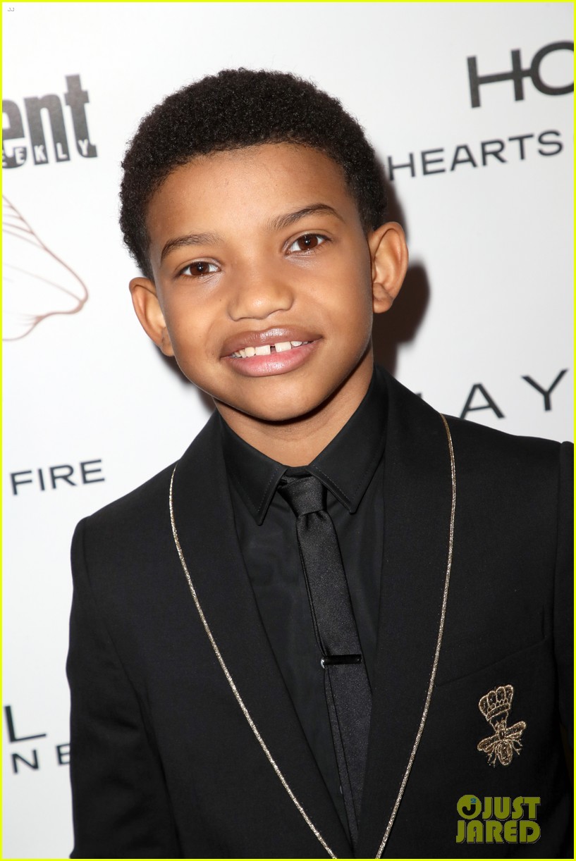 This Is Us' Lonnie Chavis Fires Back at Trolls Who Comment on His Front ...