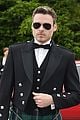 Richard Madden Wears a Kilt to 'Game of Thrones' Co-Stars' Wedding ...
