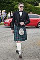 Richard Madden Wears a Kilt to 'Game of Thrones' Co-Stars' Wedding ...
