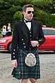 Richard Madden Wears a Kilt to 'Game of Thrones' Co-Stars' Wedding ...