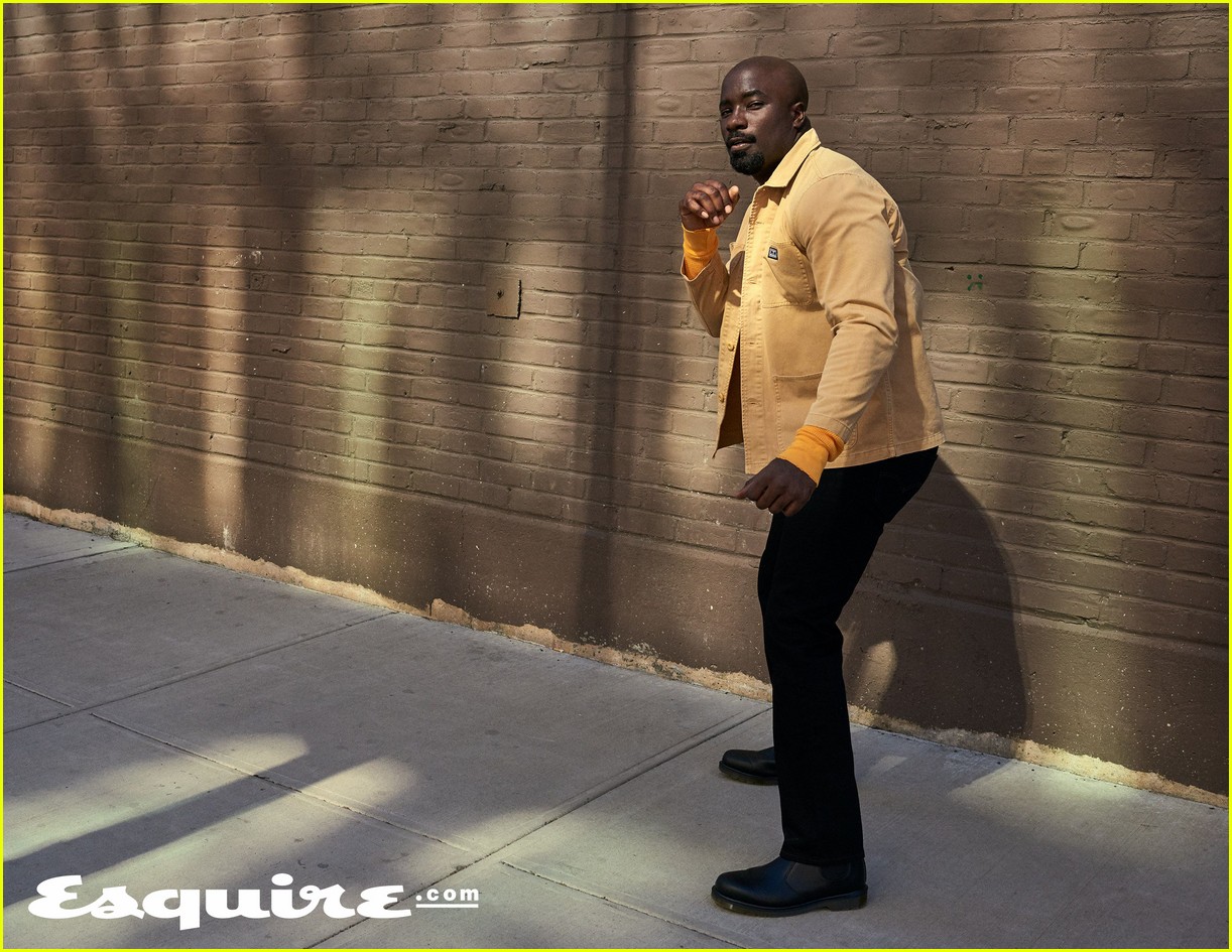 Mike Colter Opens Up About 'Luke Cage' in Donald Trump's America: Photo ...