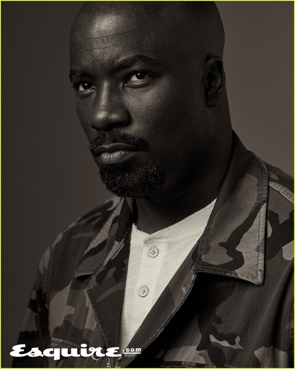 Mike Colter Opens Up About 'Luke Cage' in Donald Trump's America: Photo ...