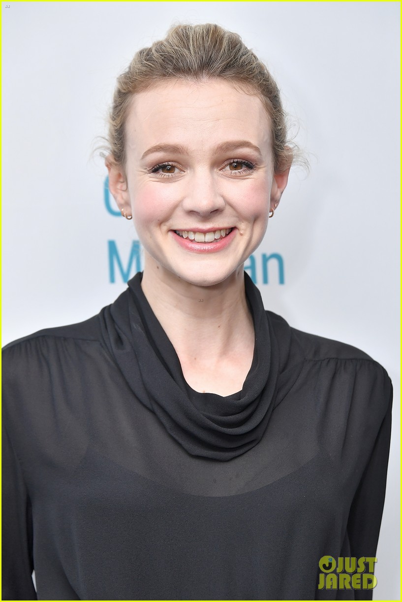 Carey Mulligan & Danielle Brooks Attend Opening Night of 'Girls & Boys ...