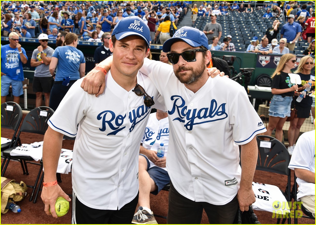 Paul Rudd Hosts Big Slick Celebrity Weekend to Benefit Children's Mercy ...