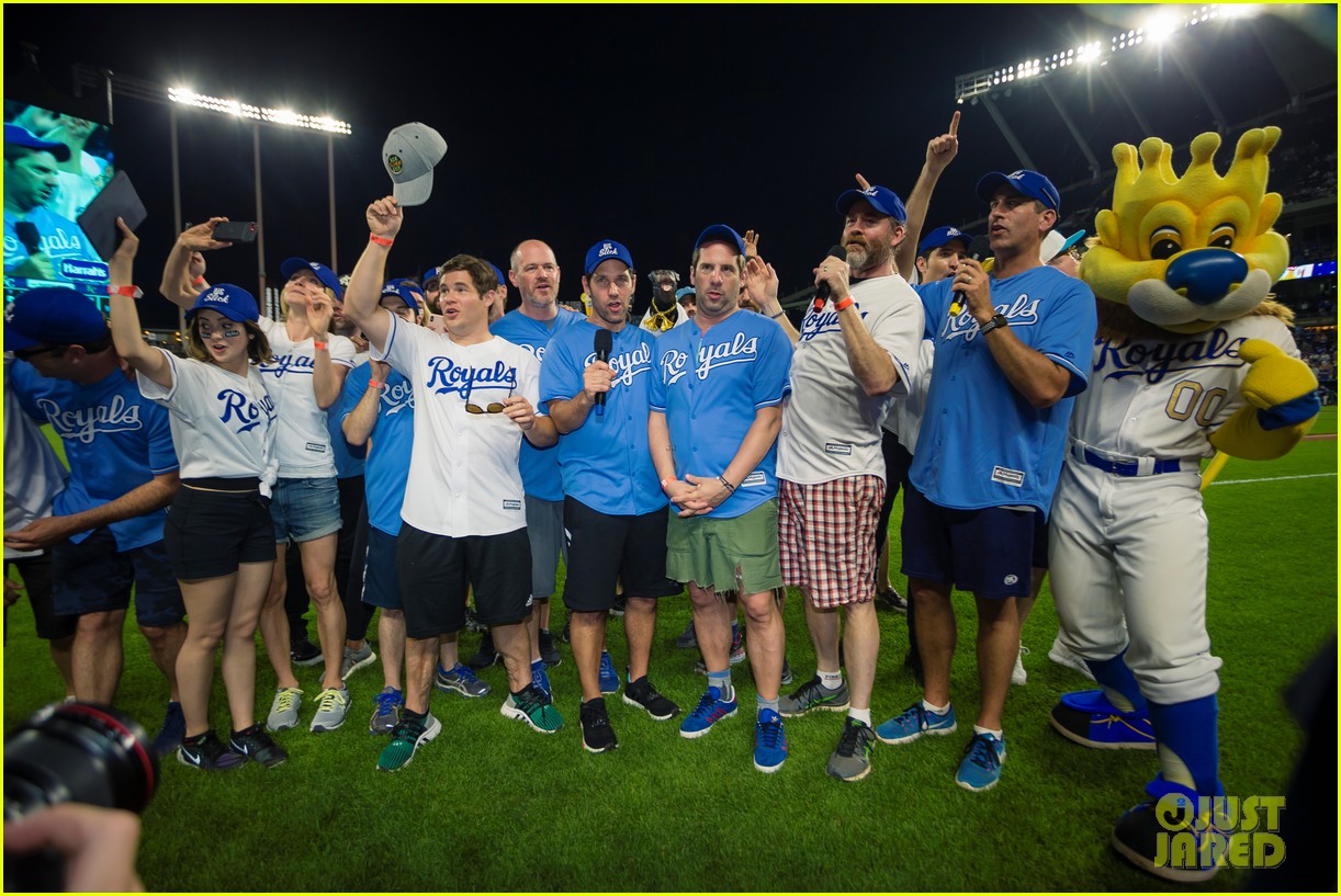 Paul Rudd Hosts Big Slick Celebrity Weekend to Benefit Children's Mercy ...