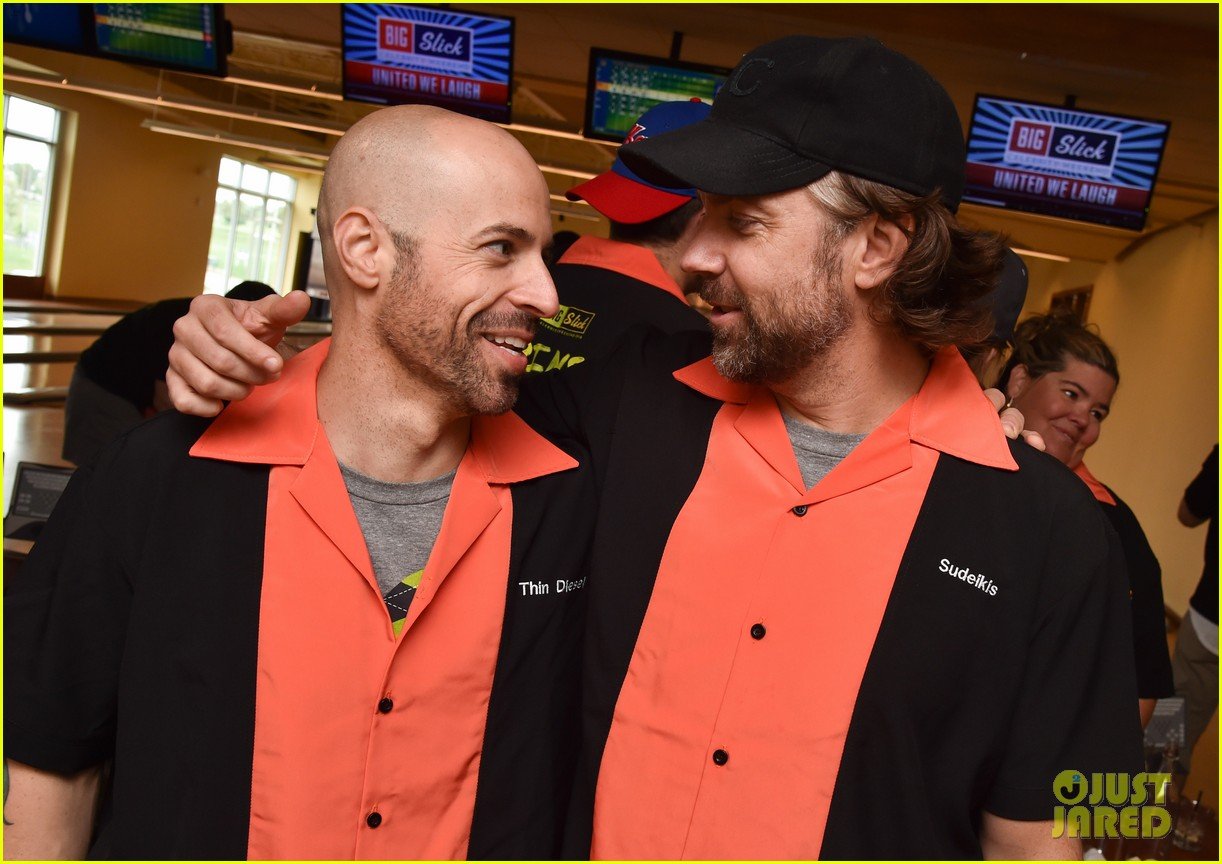 Paul Rudd Hosts Big Slick Celebrity Weekend to Benefit Children's Mercy ...