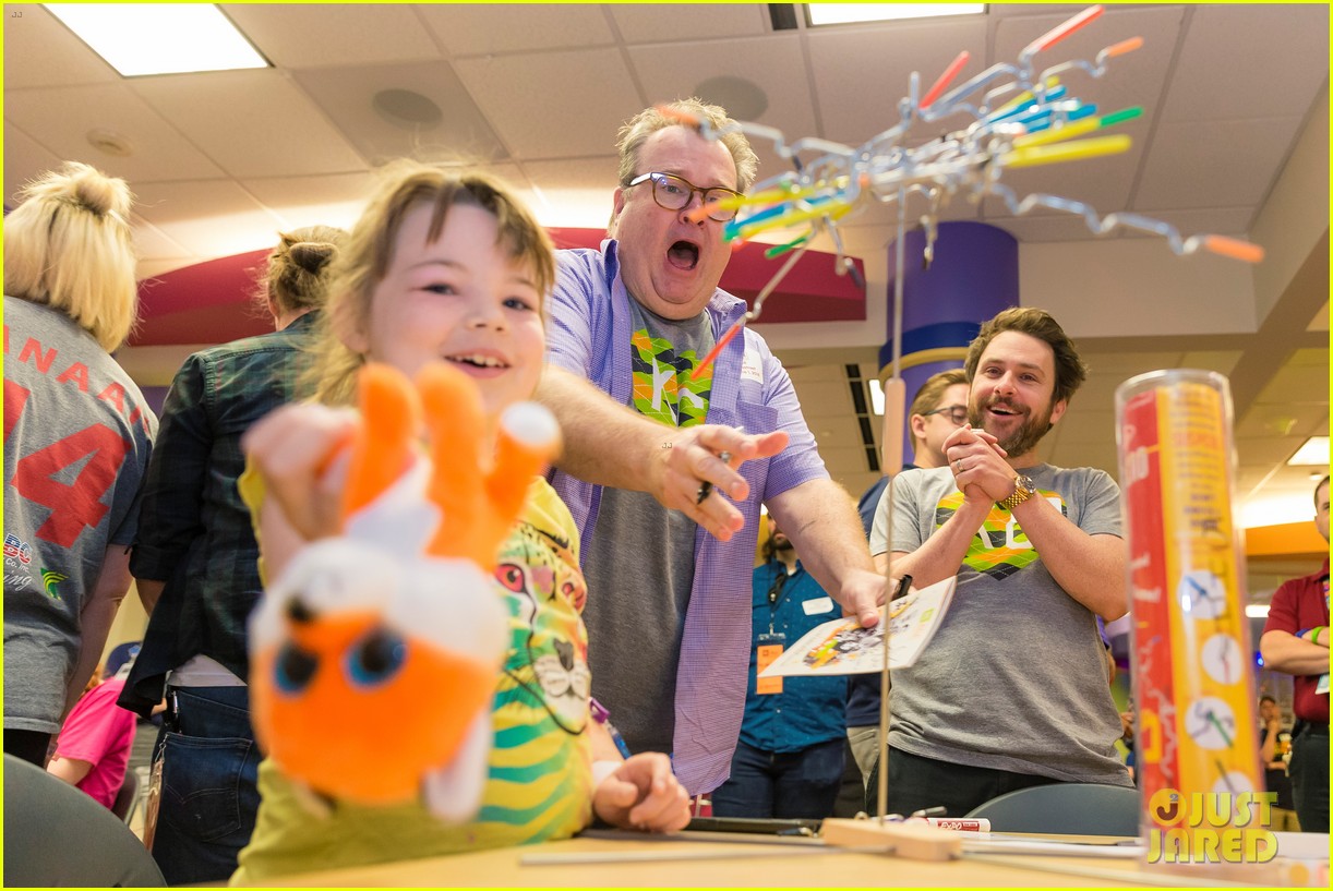 Paul Rudd Hosts Big Slick Celebrity Weekend to Benefit Children's Mercy ...