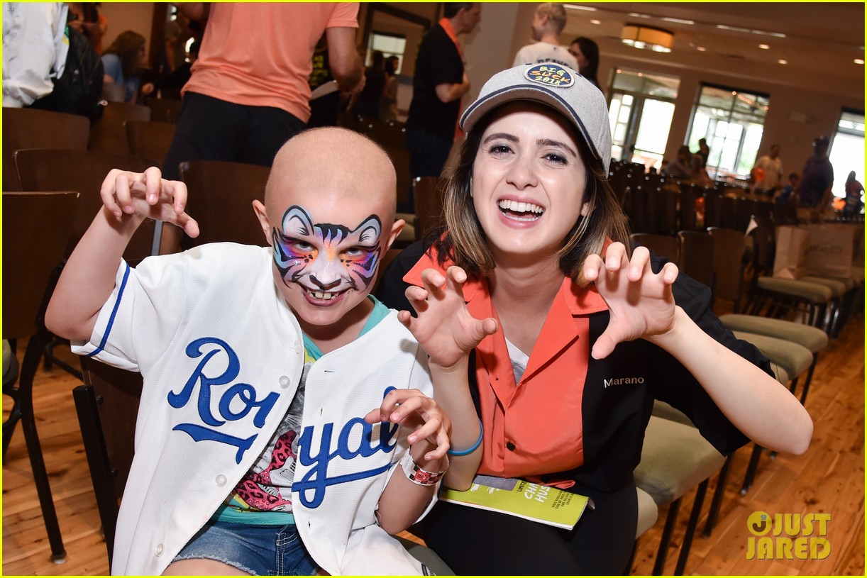 Paul Rudd Hosts Big Slick Celebrity Weekend to Benefit Children's Mercy ...