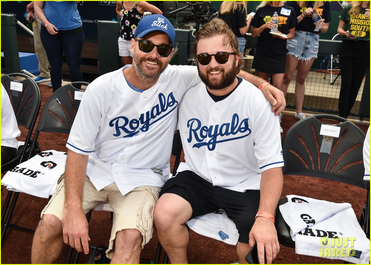 Paul Rudd Hosts Big Slick Celebrity Weekend to Benefit Children's Mercy ...