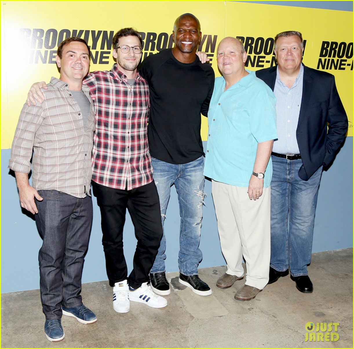 Andy Samberg on 'Brooklyn Nine-Nine' Sixth Season Revival at NBC: 'It ...