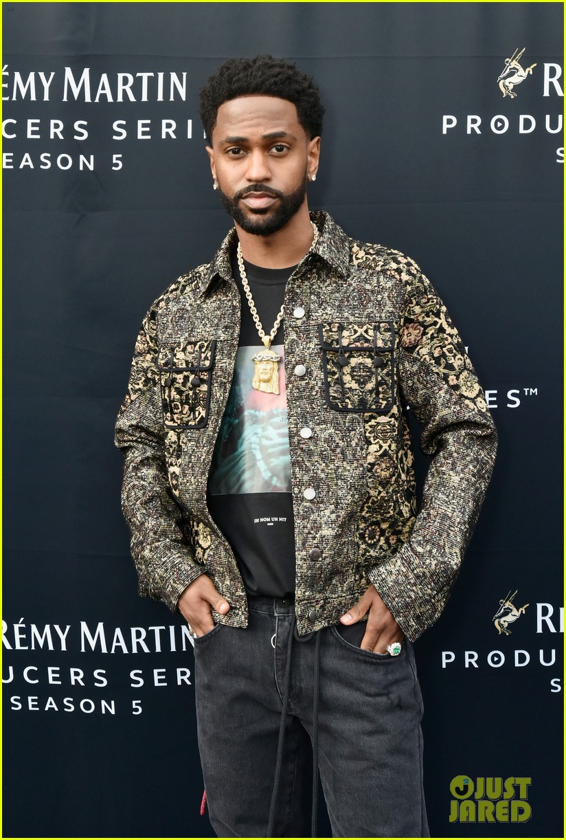 Big Sean Helps Kick Off Remy Martin's Producers Series Season 5 in NYC ...