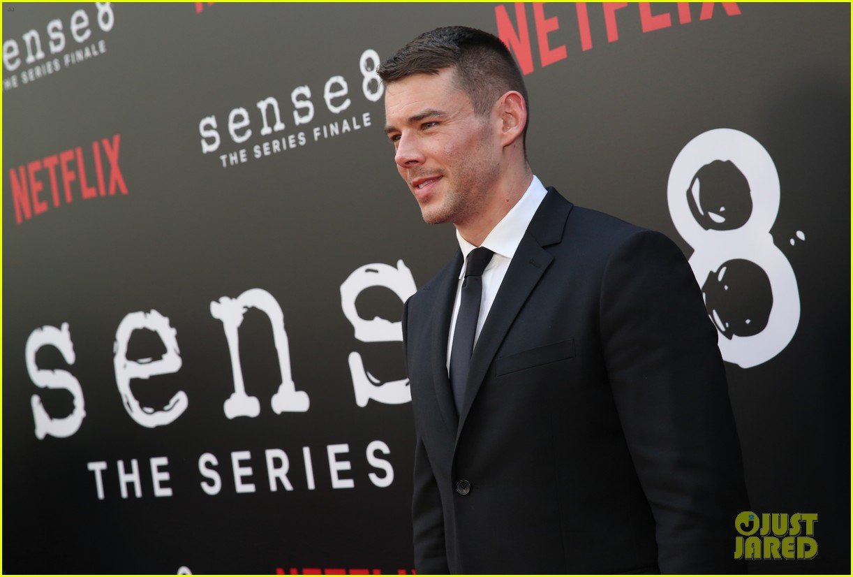 'Sense8' Cast Reunites for Series Finale Screening!: Photo 4097444 ...