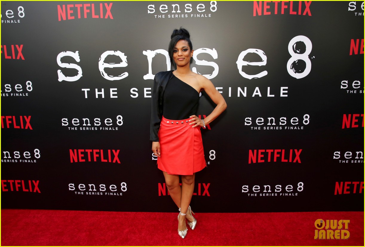 'Sense8' Cast Reunites for Series Finale Screening!: Photo 4097451 ...