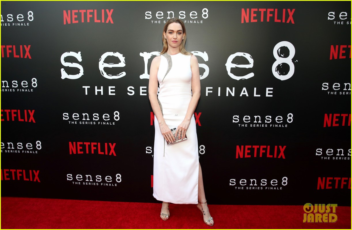 'Sense8' Cast Reunites for Series Finale Screening!: Photo 4097457 ...