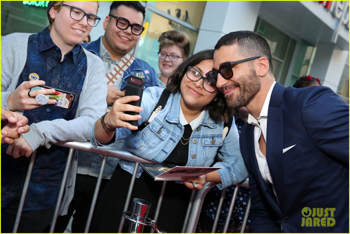'Sense8' Cast Reunites for Series Finale Screening!: Photo 4097463 ...