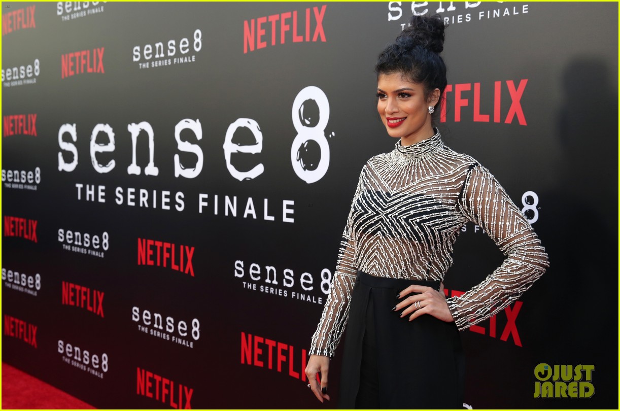 'Sense8' Cast Reunites for Series Finale Screening!: Photo 4097469 ...