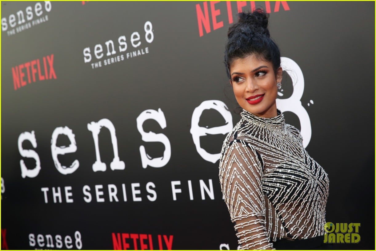'Sense8' Cast Reunites for Series Finale Screening!: Photo 4097470 ...