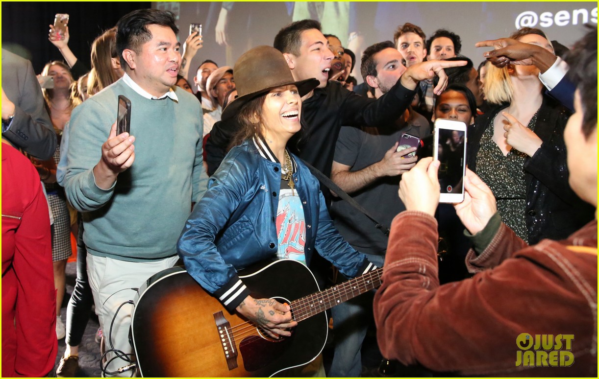 'Sense8' Cast Reunites for Series Finale Screening!: Photo 4097482 ...