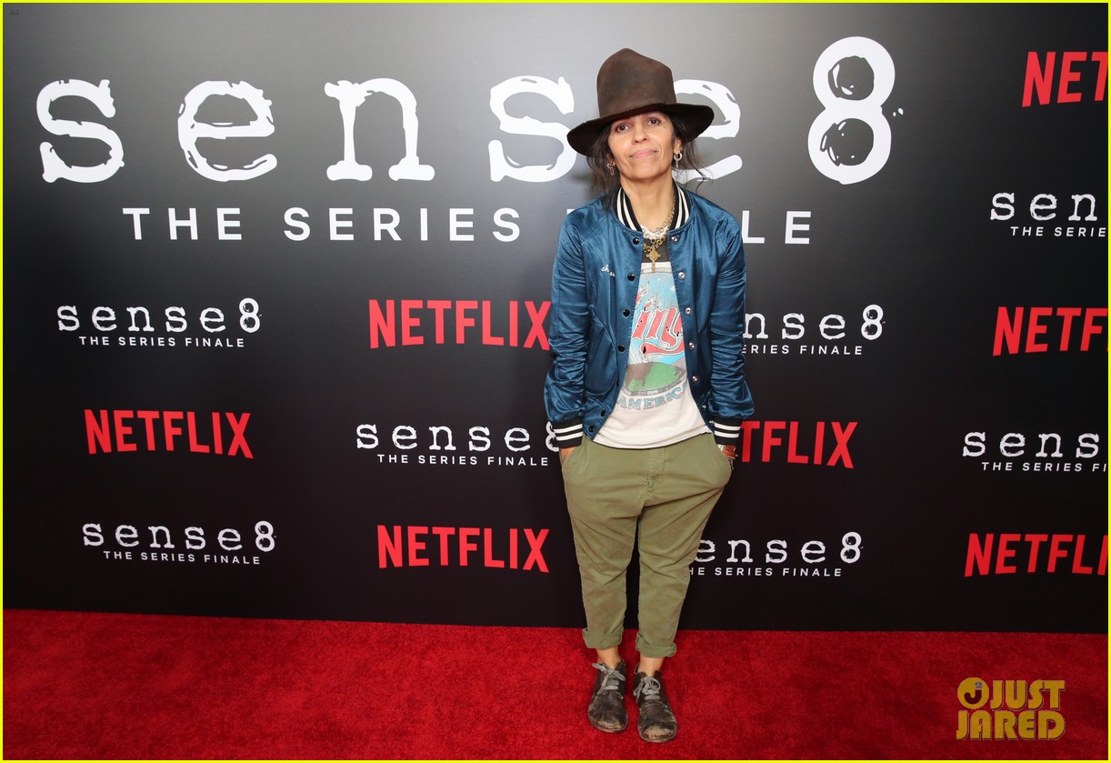 'Sense8' Cast Reunites for Series Finale Screening!: Photo 4097488 ...