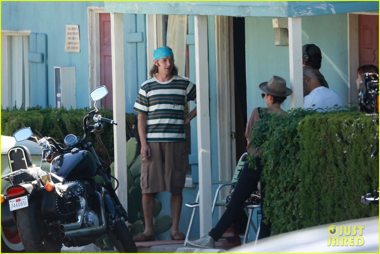 Shia LaBeouf Films Movie About His Life with Noah Jupe: Photo 4102596 | Shia LaBeouf Photos ...