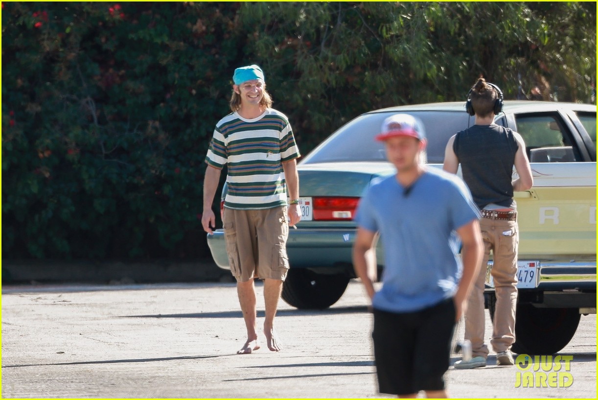 Shia LaBeouf Films Movie About His Life with Noah Jupe: Photo 4102614 | Shia LaBeouf Photos ...