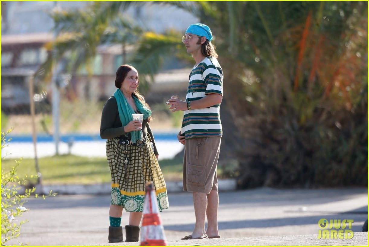 Shia LaBeouf Films Movie About His Life with Noah Jupe: Photo 4102615 | Shia LaBeouf Photos ...