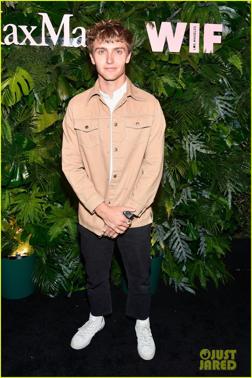 Alexandra Shipp is Honored at Max Mara's Face of the Future 2018 ...