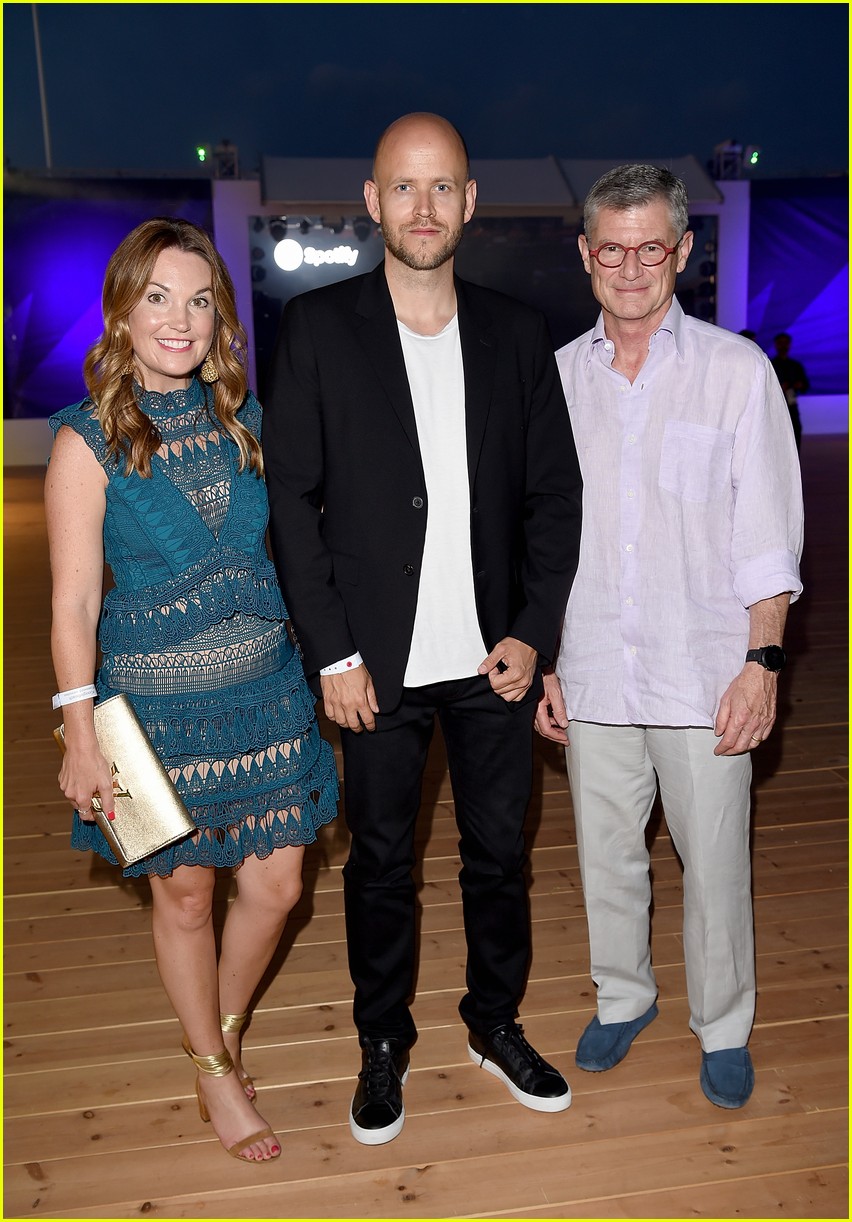 Photo: travis scott spotify beach party 2018 02 | Photo 4105133 | Just ...