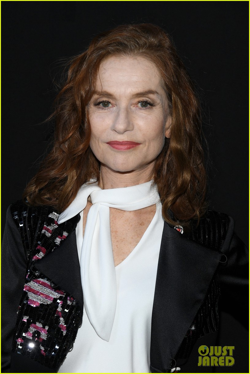 Anya Taylor-Joy & Elizabeth Debicki Attend Giorgio Armani Prive's Paris ...