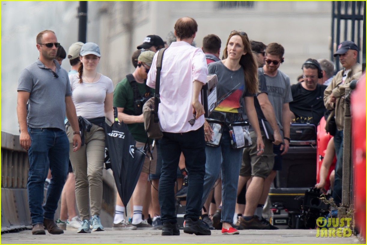 Benedict Cumberbatch Goes Partially Bald for New Brexit Series: Photo ...